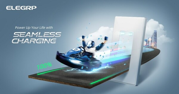ELEGRP Revolutionizes Fast-Charging with Pioneering Dual Type-C with ...