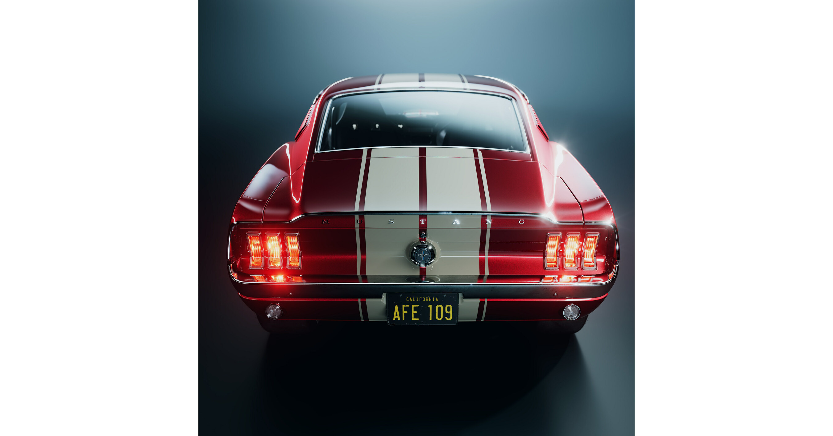 BMMPR DEBUTS COGNIZANT CAR 'LIGHTNING' AT CES 2024