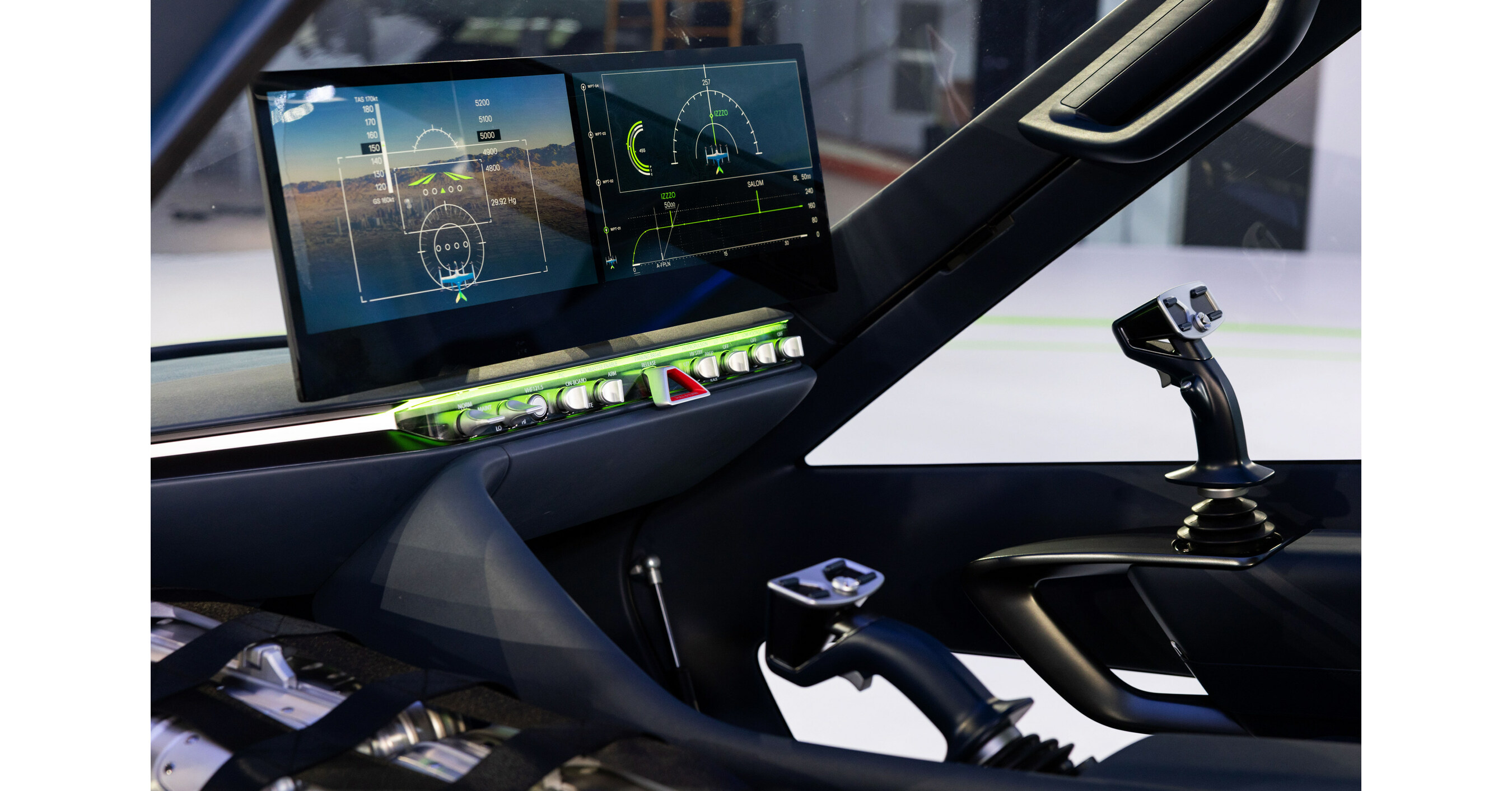 Supernal Debuts eVTOL Product Concept at CES 2024