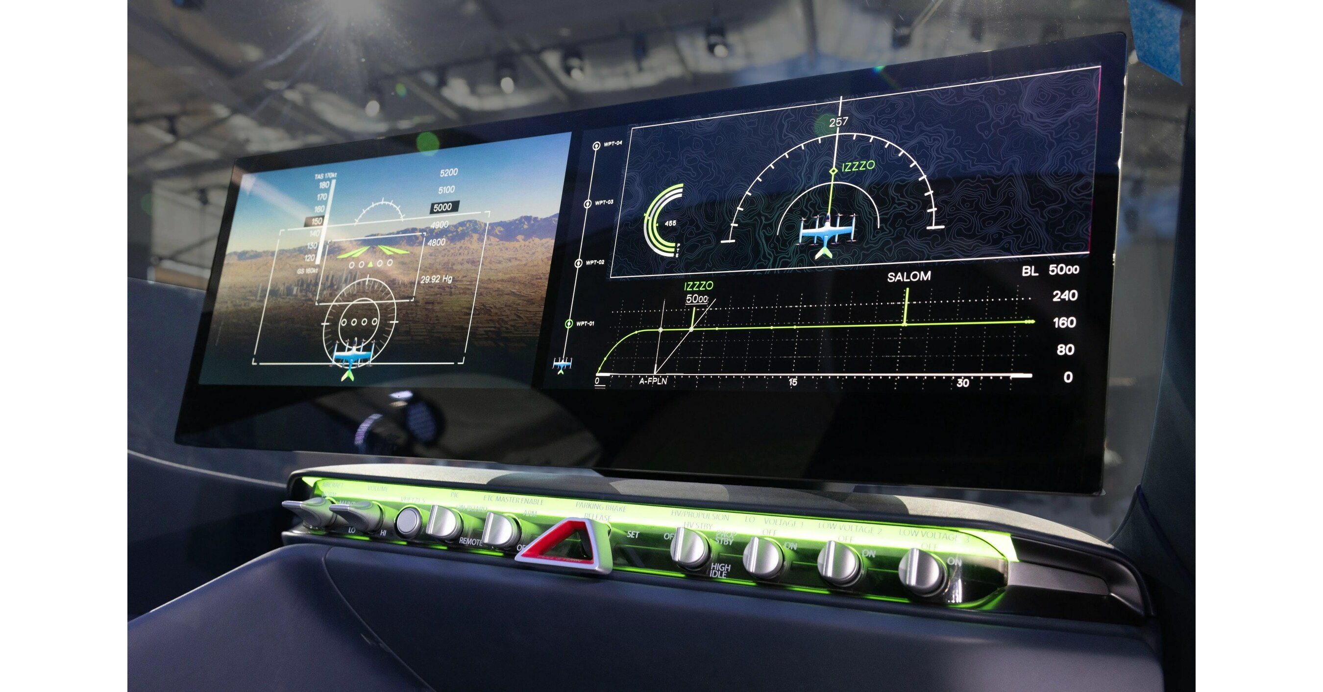 Supernal Debuts eVTOL Product Concept at CES 2024