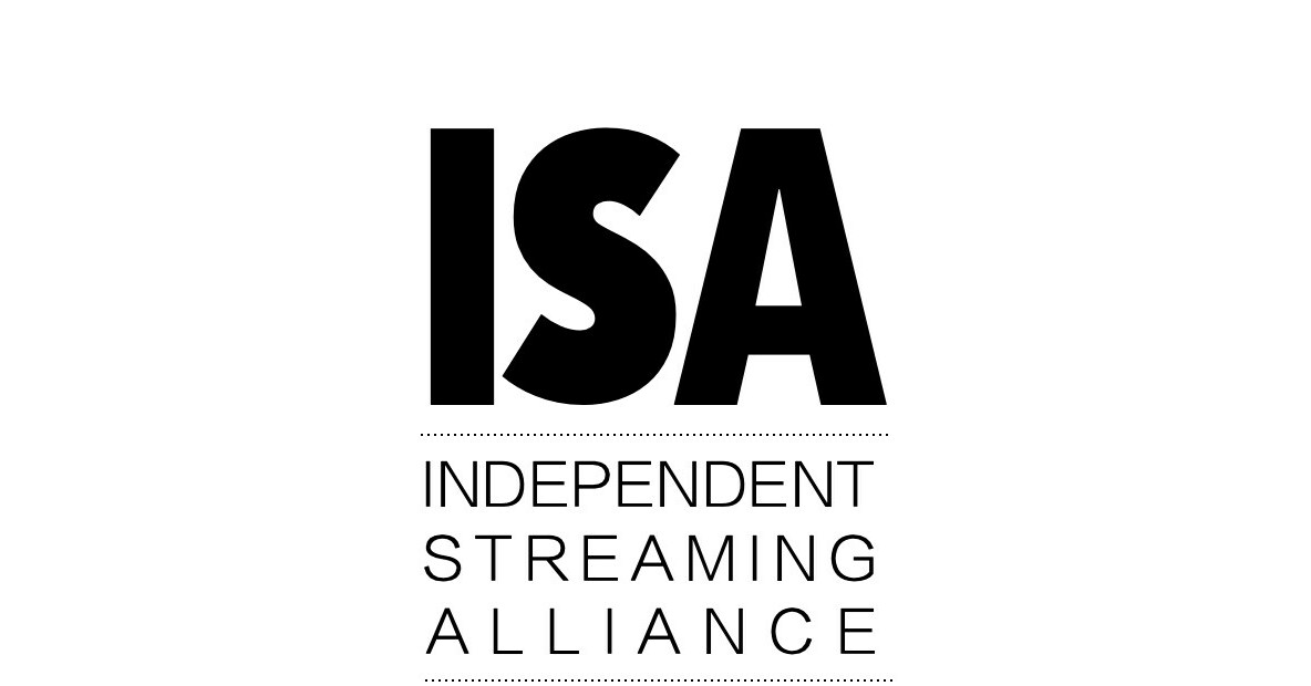Independent Streaming Alliance (ISA) Announces New Members