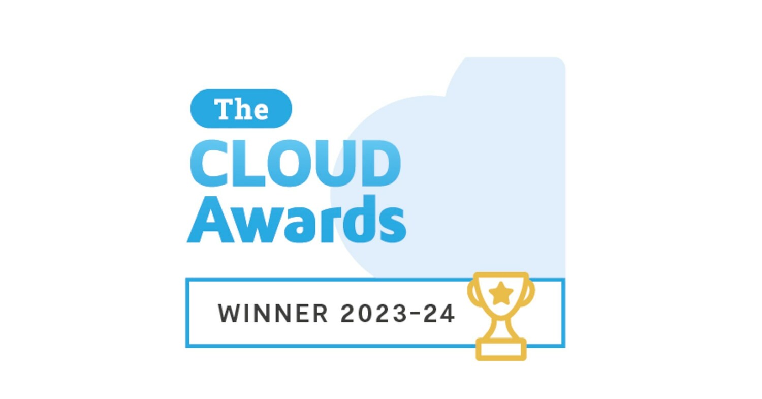 Winners Announced in The Cloud Awards 2023-2024