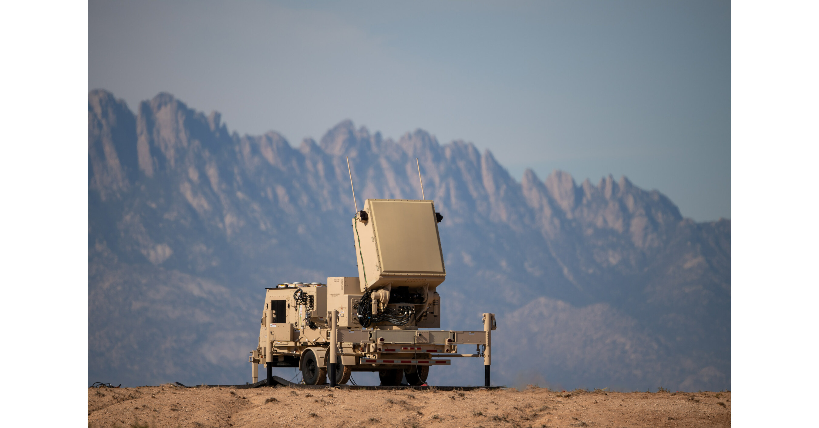 RTX Raytheon's GhostEye® MR proves operational readiness during U.S. Air Force exercise