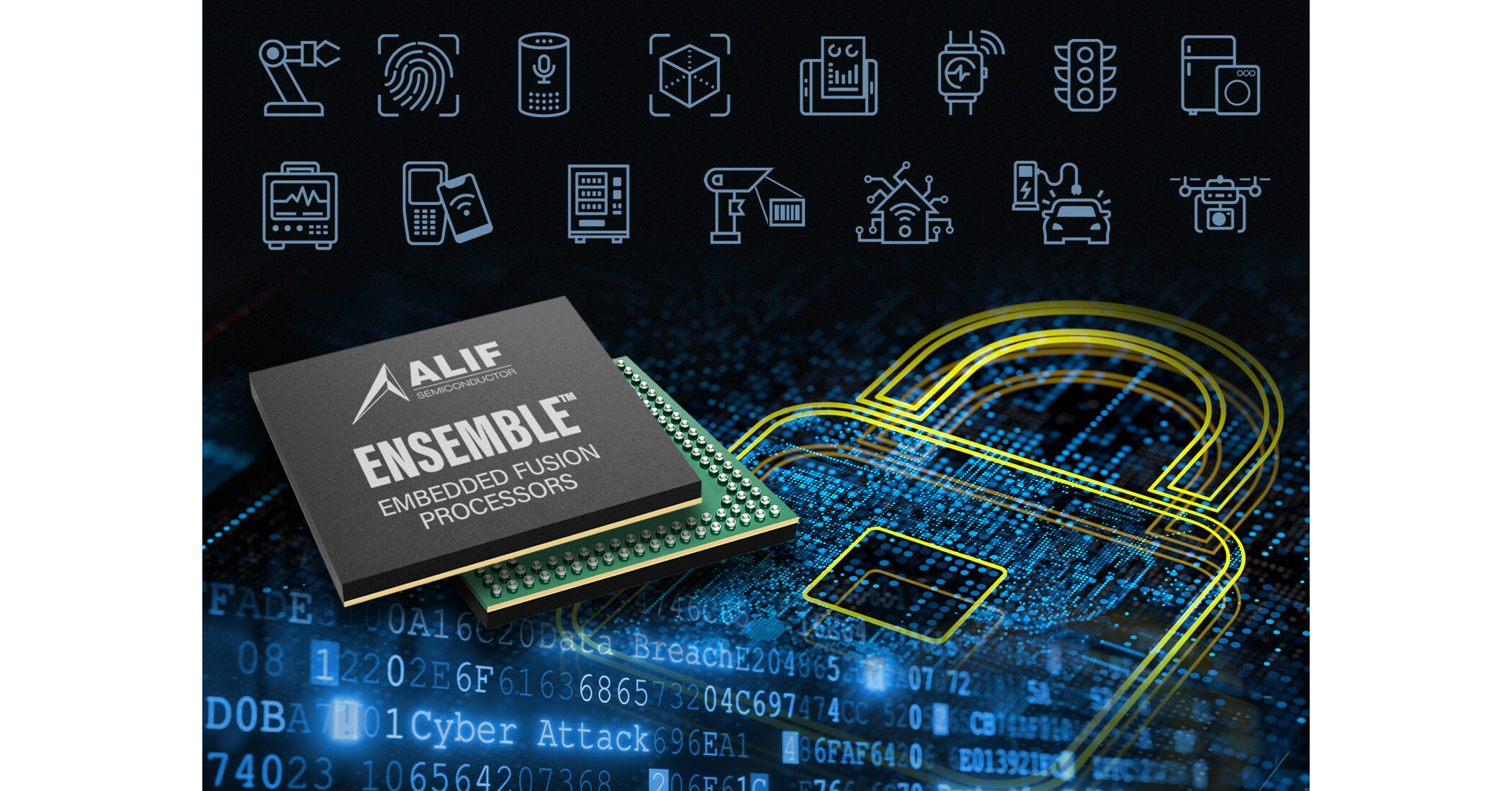 Alif Semiconductor's Innovative and Novel Architecture Sets the Bar for ...