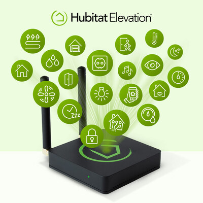 The Hubitat Elevation Hub Now Integrates with Matter