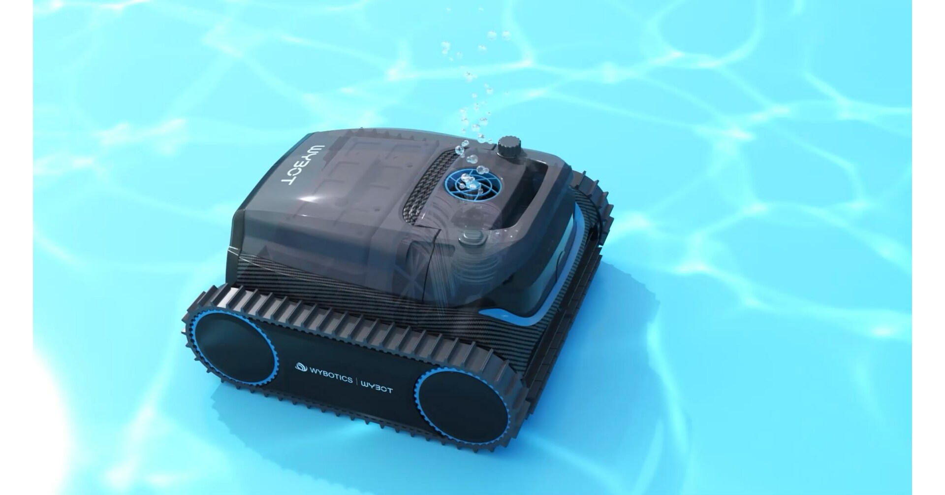 Exclusive Product Preview: WYBOT's Revolutionary Pool Maintenance Tech ...