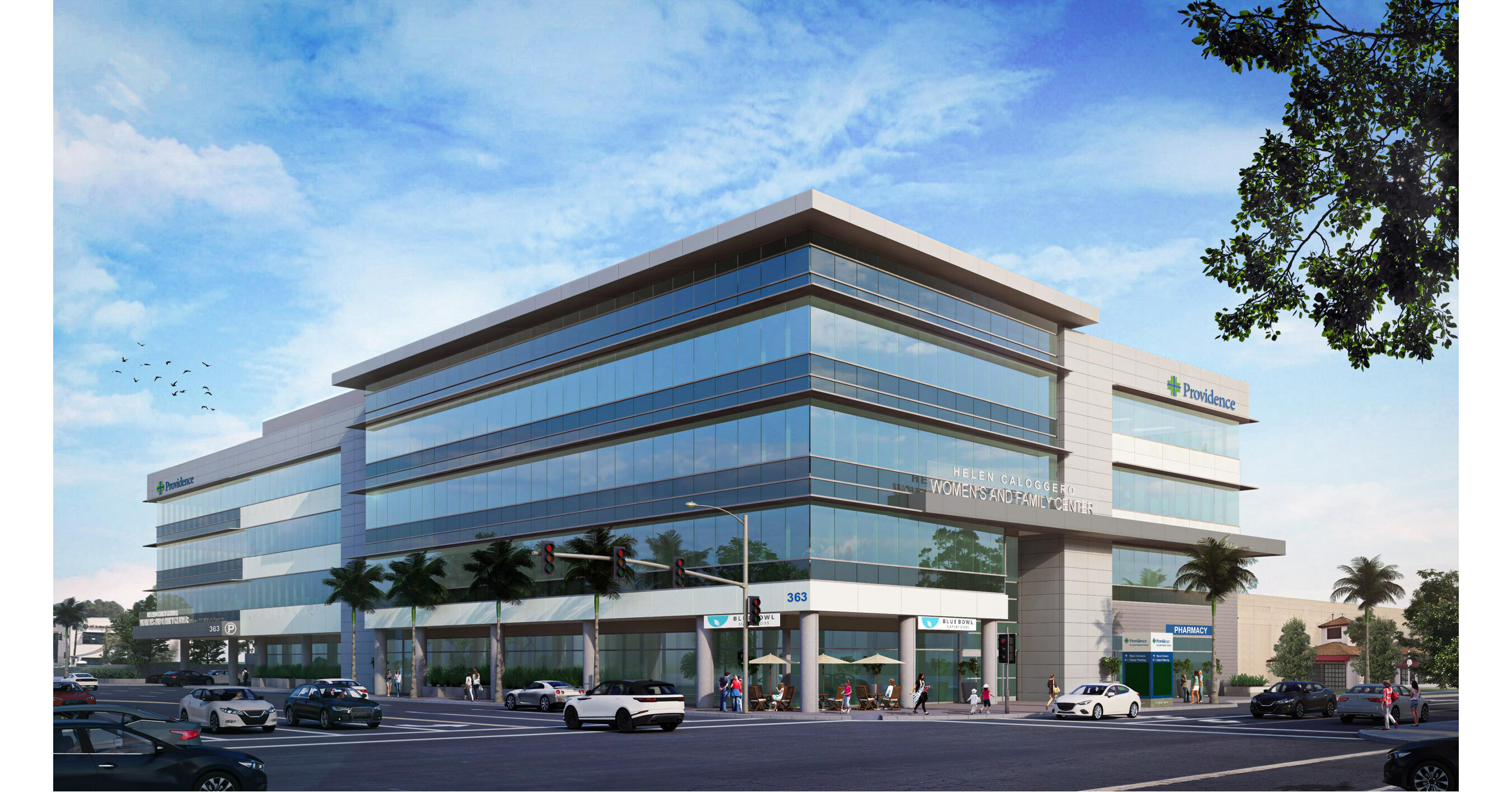 Two PMB Projects Named 2023 HREI Insights™ Award Finalists