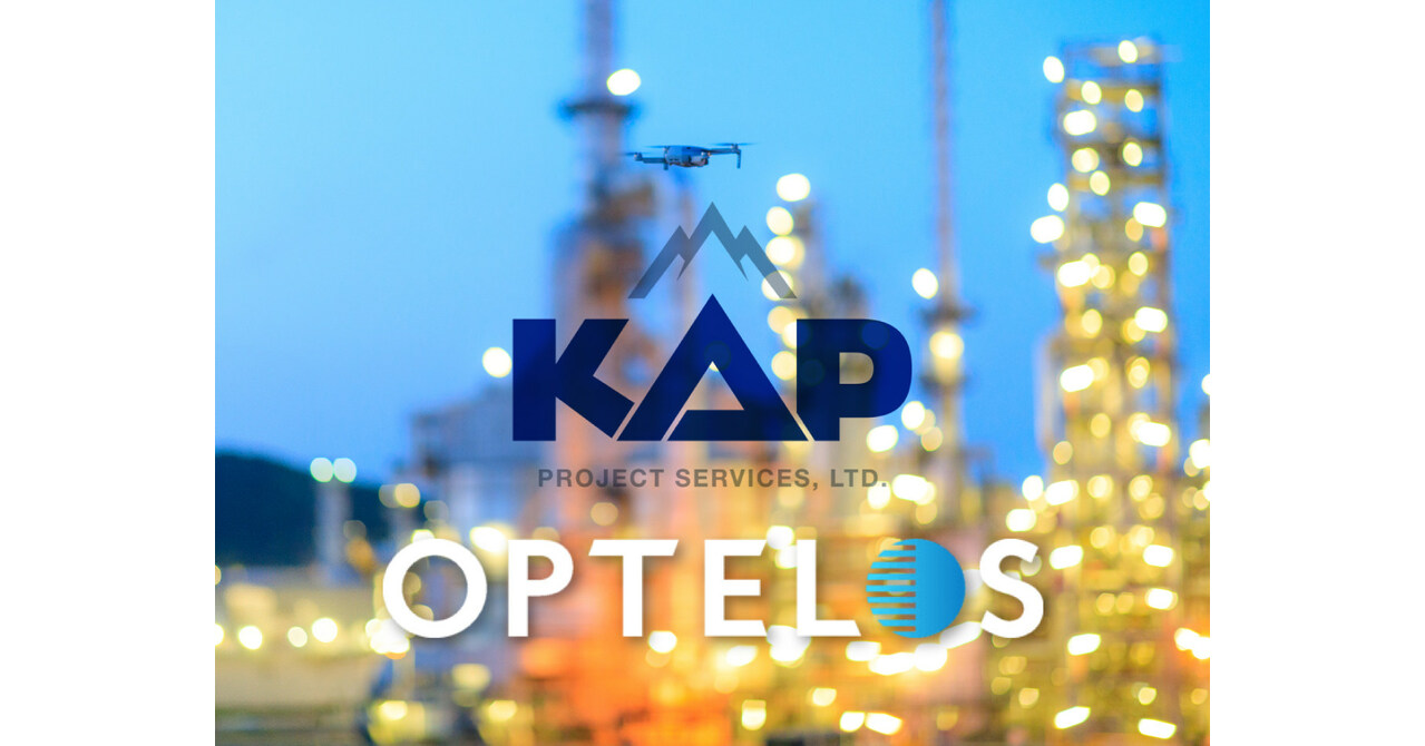 KAP Partners With Optelos To Provide Optimal Solutions for Remote ...