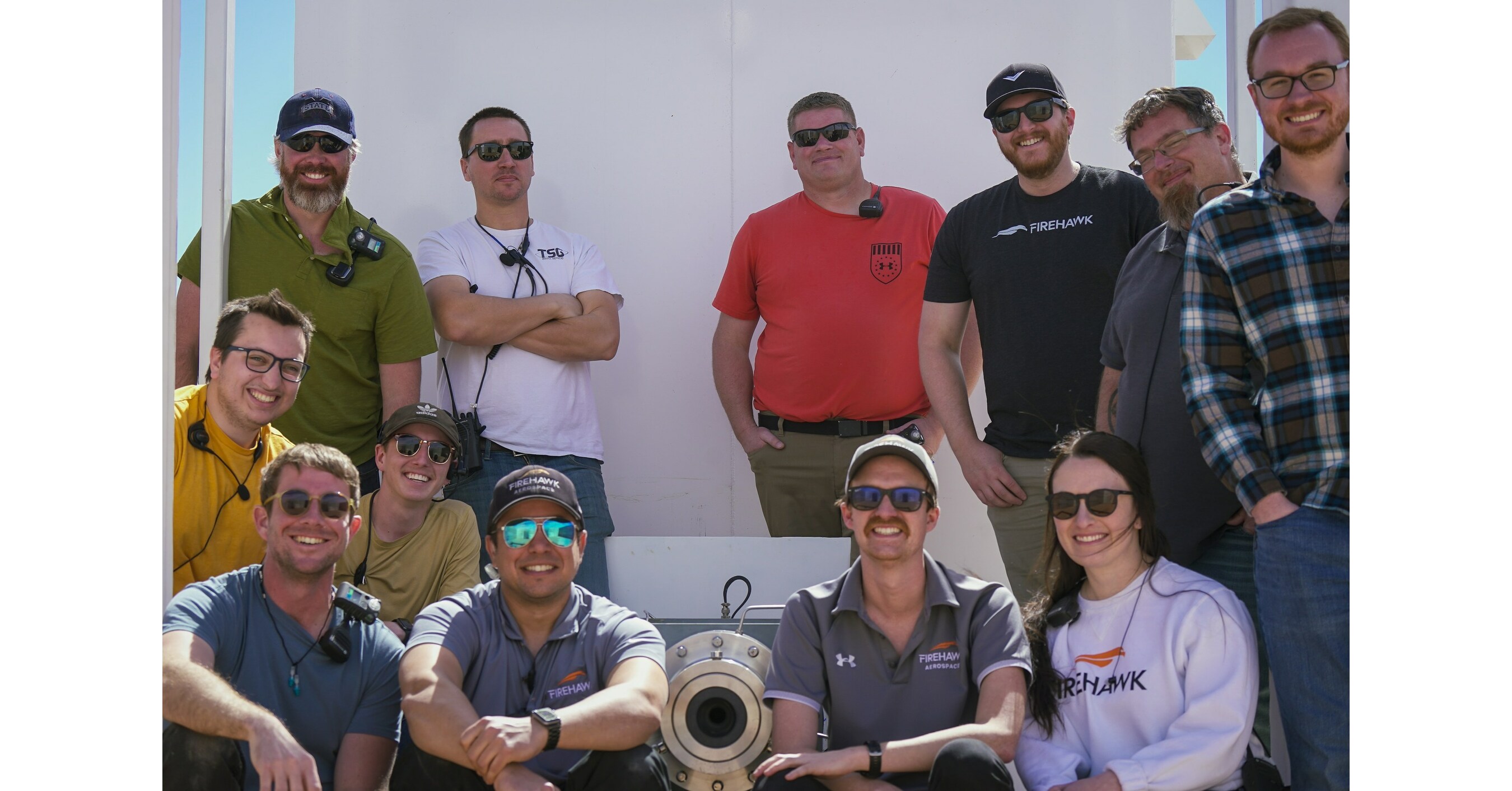 Firehawk Aerospace Secures SBIR Phase I with Air Force Research ...