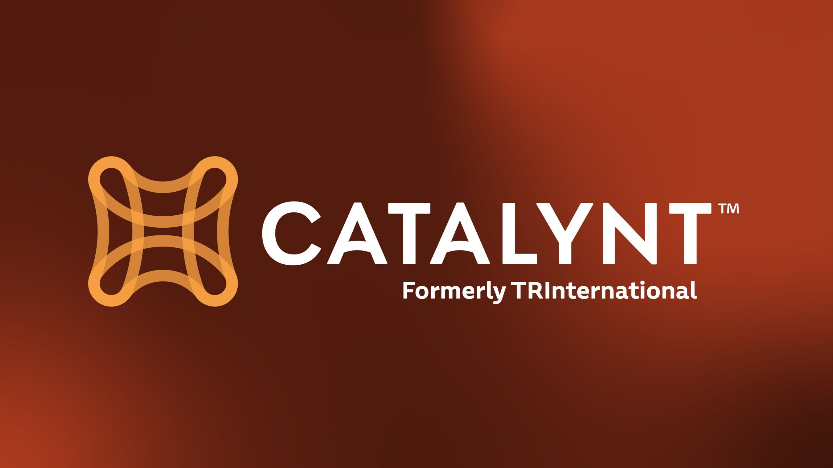 SEATTLE SUPPLIER REBRANDS AS CATALYNT