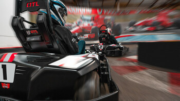 K1 Speed Acquires Autobahn / Accelerate Indoor Speedway