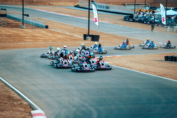 K1 Speed Acquires Autobahn / Accelerate Indoor Speedway