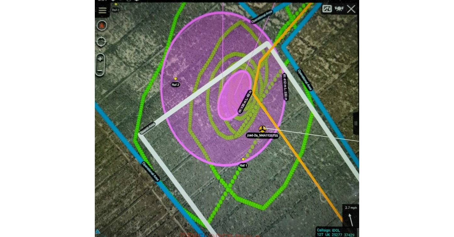 Draper Wins $26M Pentagon Contract for Remote CBRN Detection Using ...