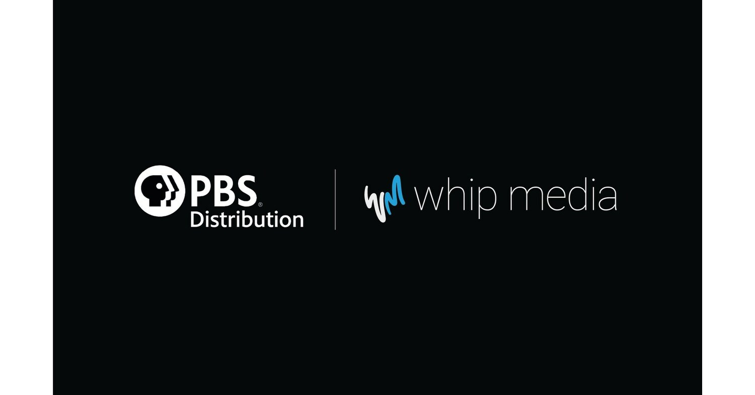 Whip Media Announces Expanded Agreement with PBS Distribution for FAST ...