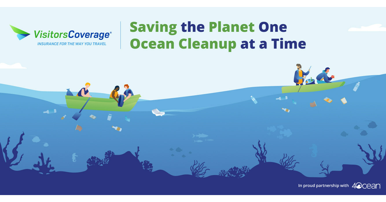 VisitorsCoverage Continues Sustainability in Action Efforts to Combat ...