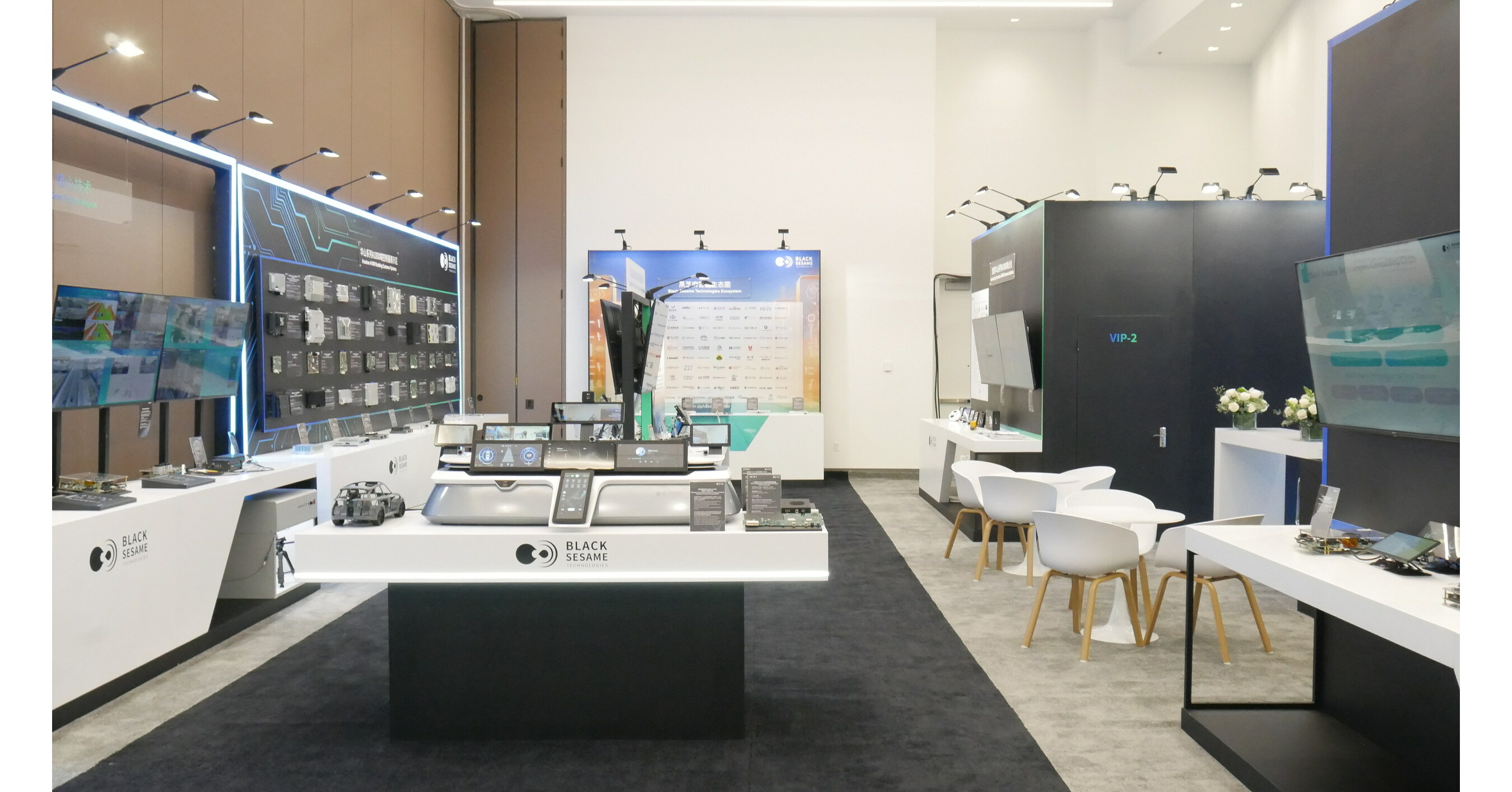 Black Sesame Technologies Unveils Innovative Autonomous Driving ...