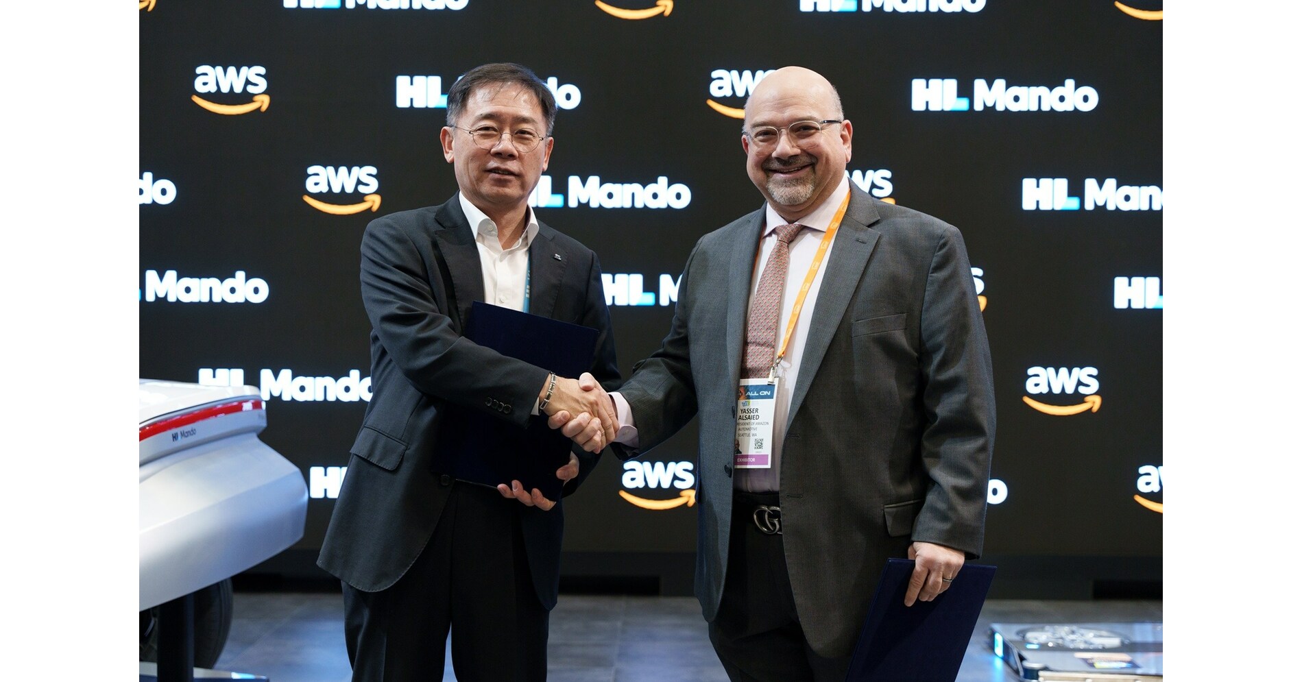 HL Mando Announces Collaboration with Amazon Web Services (AWS) - Jan ...