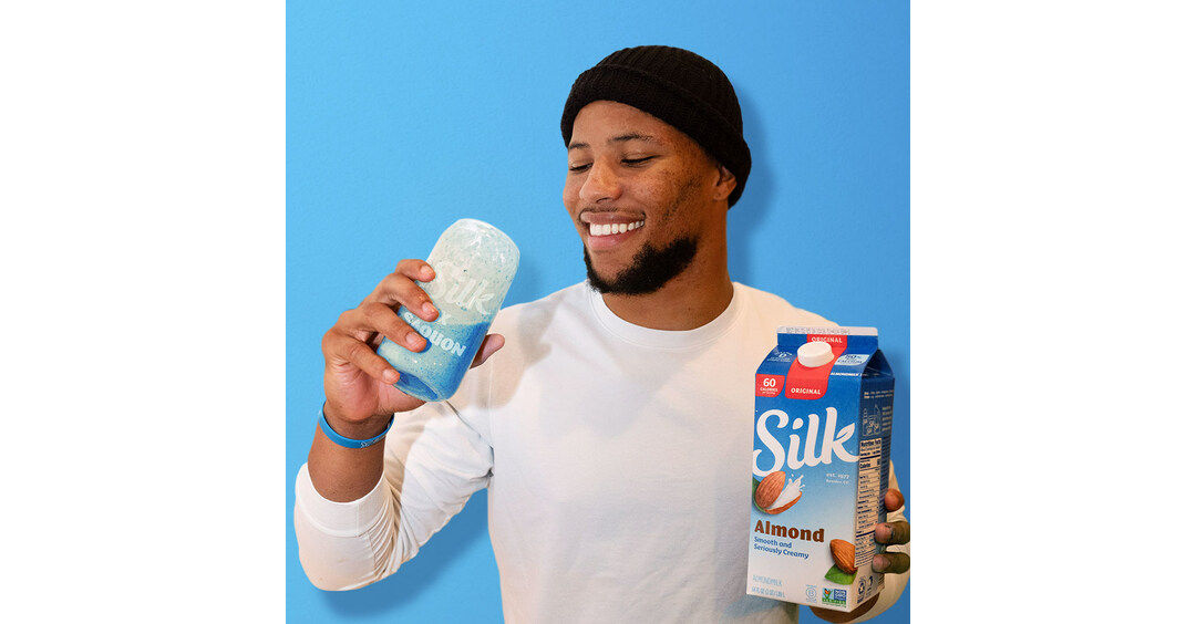 Silk Kicks Off Feel Planty Good Challenge with Star-Powered Smoothies ...