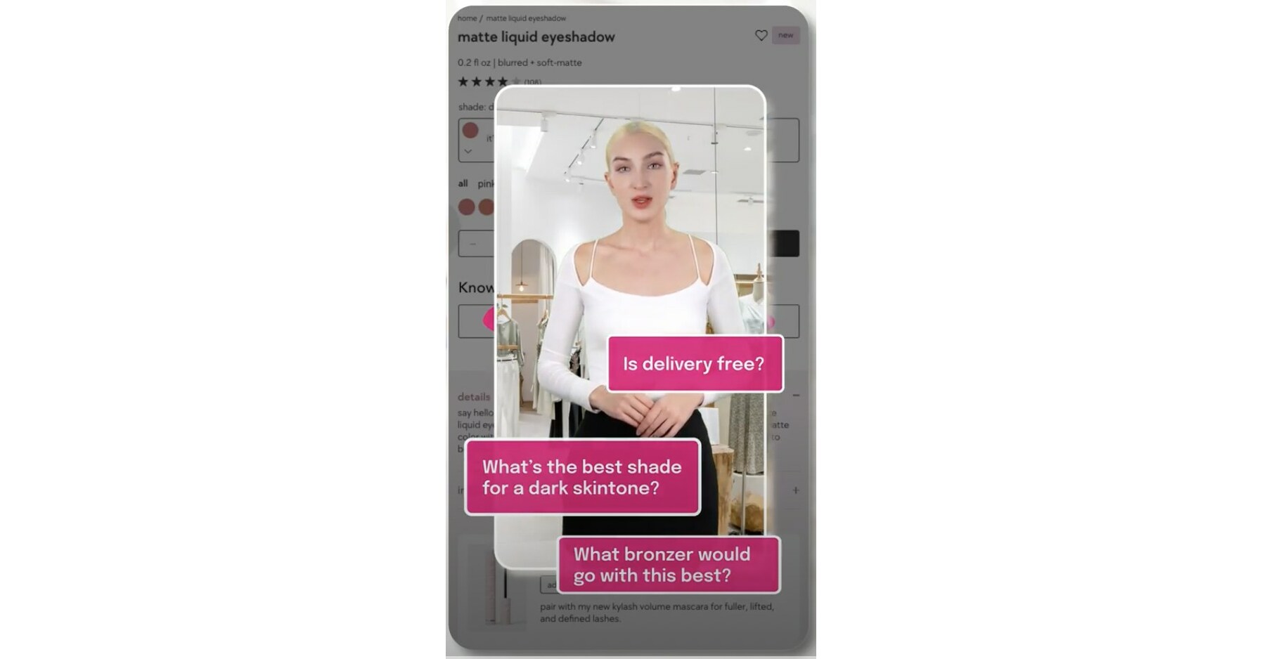 Firework Launches AVA, the Virtual Shopping Assistant Giving a Face to ...