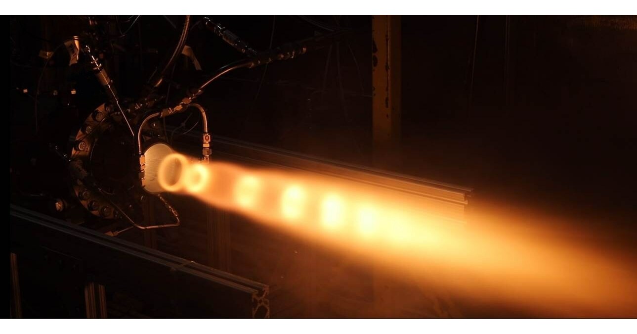 Reaction Dynamics Achieves Breakthrough: Successful Completion of Regen ...