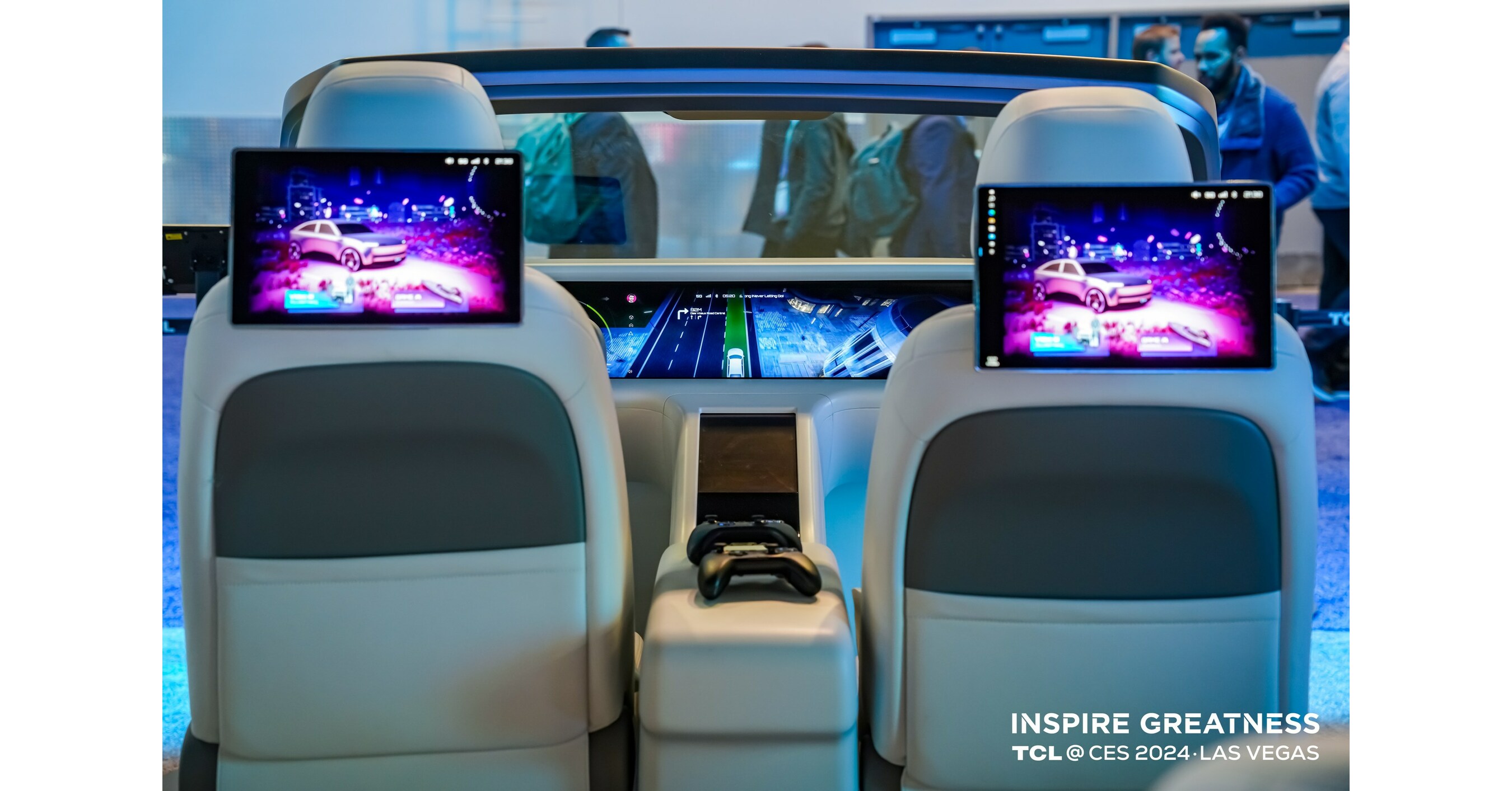 TCL CSOT Presents A More Advanced, Connected and Healthy Future with ...