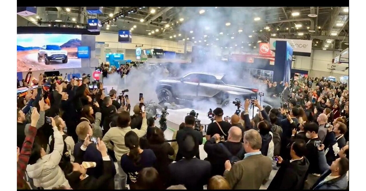 VINFAST LAUNCHES THE DRGNFLY ELECTRIC BIKE IN THE U.S. MARKET