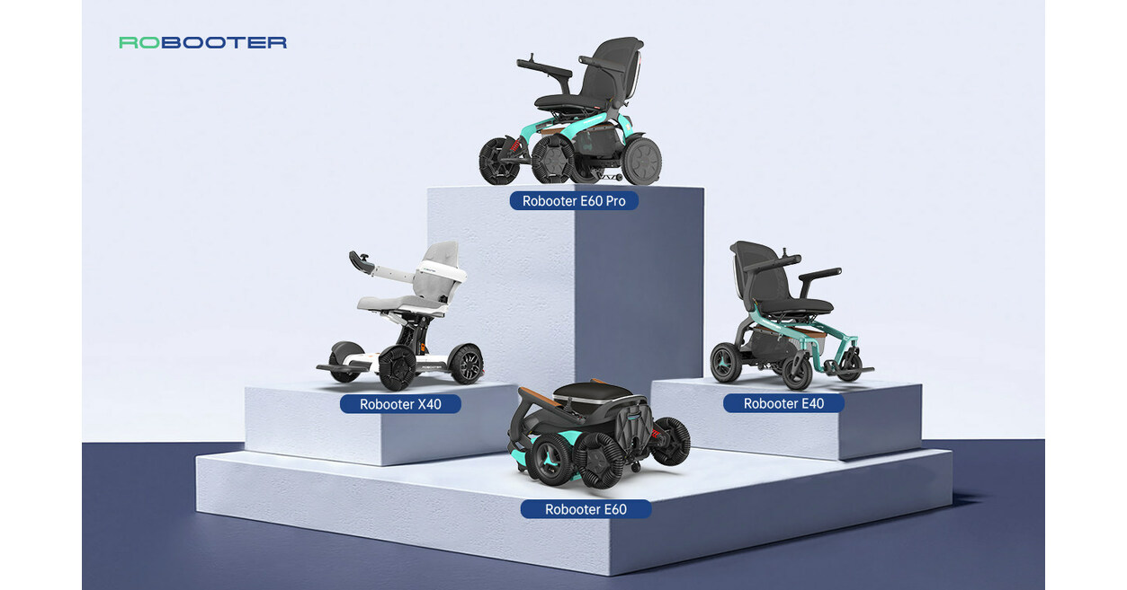 ROBOOTER to Showcase Breakthrough Mobility Solutions at CES®