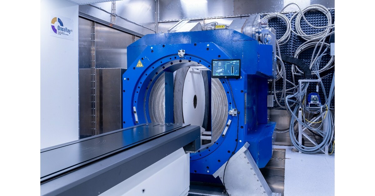 More accurate tumour treatment thanks to superconductive ASG ...