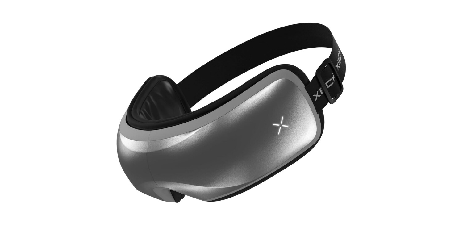 XECH launches Upgraded iSoothe - The Eye Massager from the future that Redefines Relaxation and ...