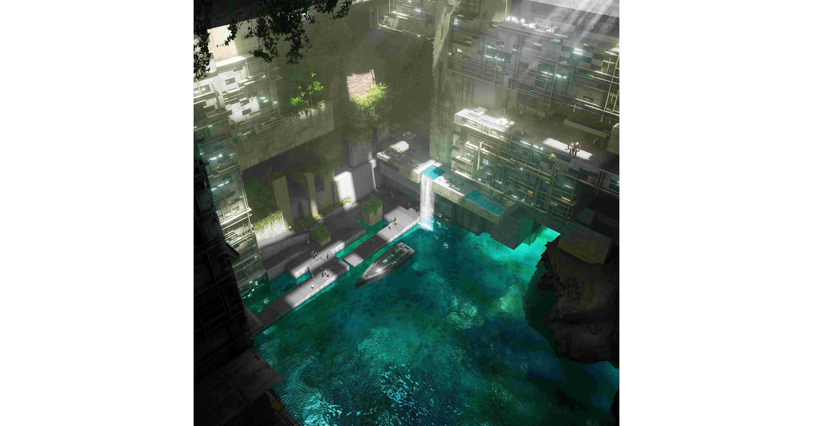 NEOM announces Aquellum, a futuristic lifestyle community within a ...