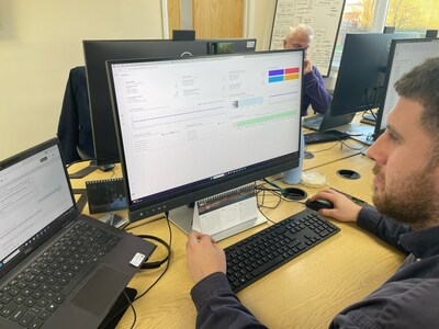 Harding+ and Dataviva Improve Demand Forecast and Inventory Planning