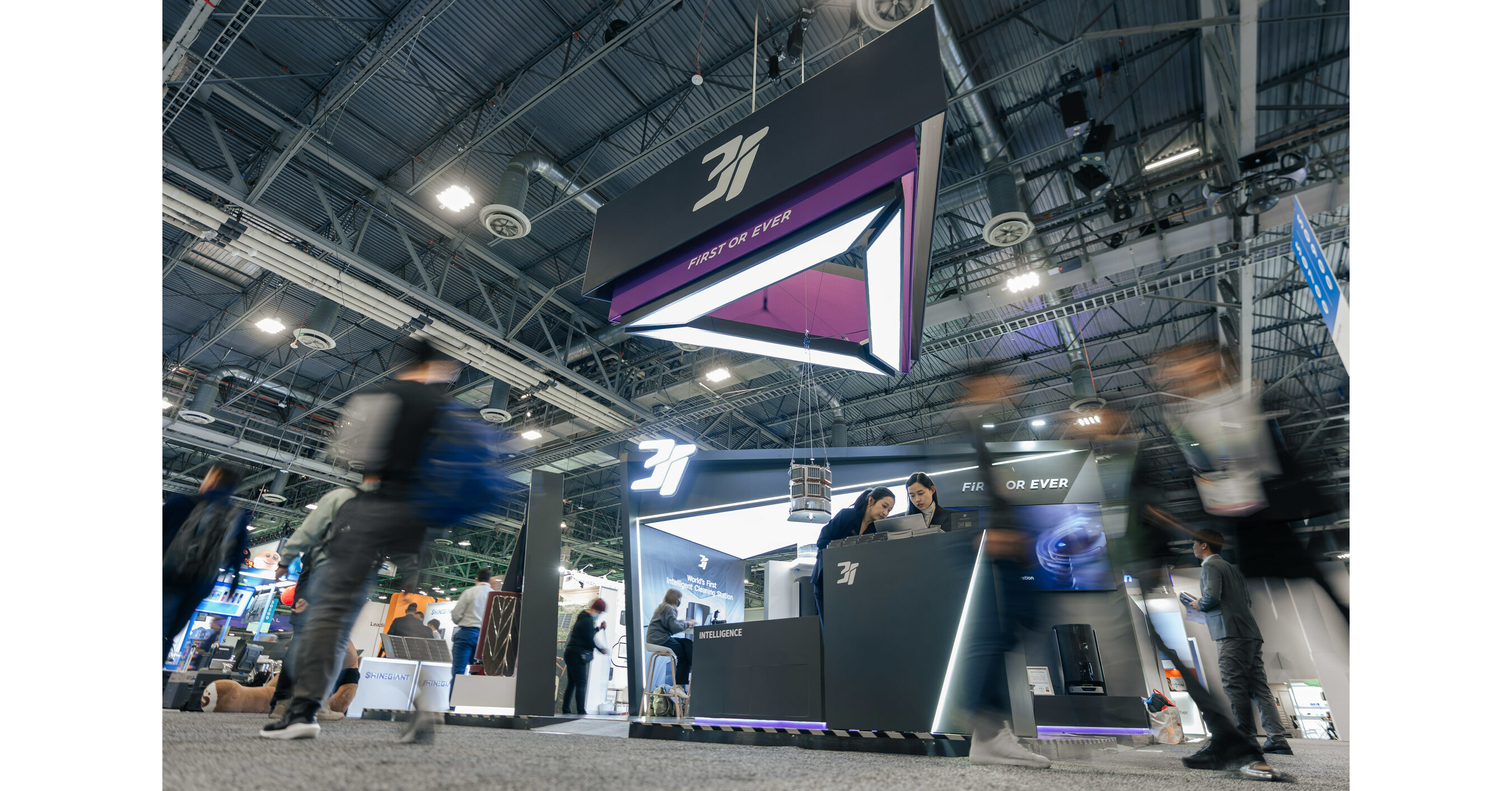 CES 2024: 3i Presents Unprecedented and Fresh Solution for Odor Issues ...