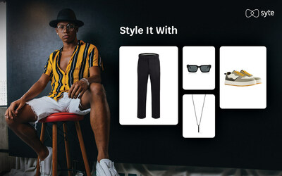 Syte Pioneers Generative AI-Powered Styling and Merchandising Solutions ...