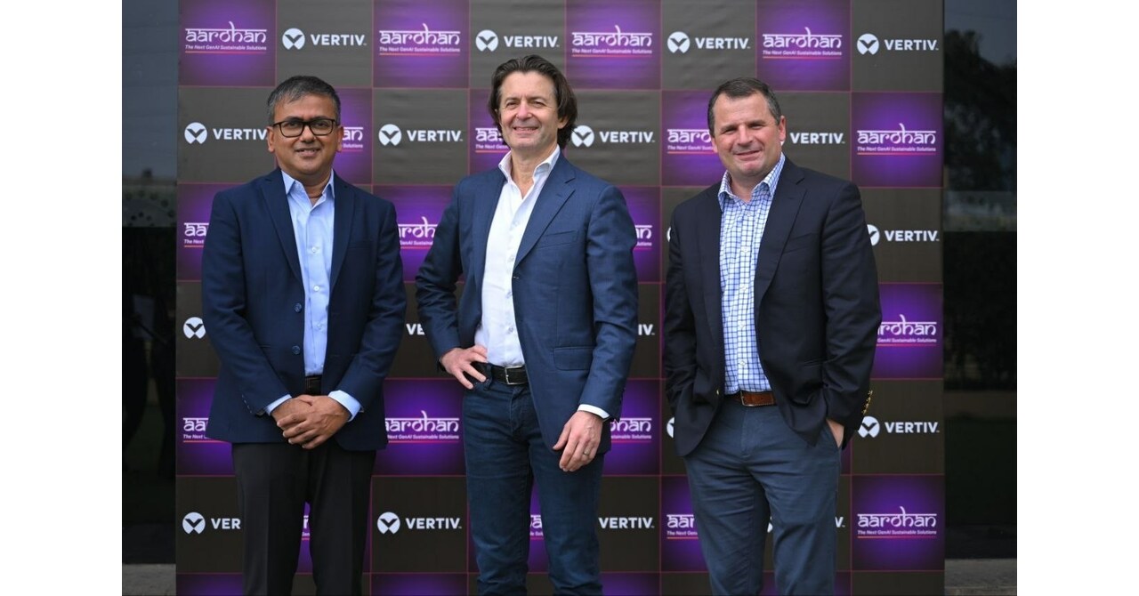 Vertiv Strengthens Commitment to India's Burgeoning Data Center ...