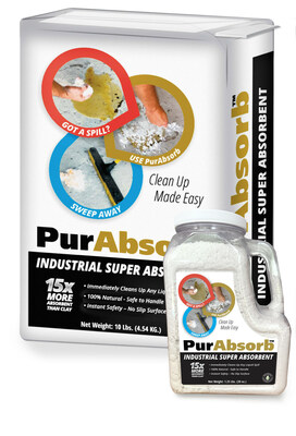 Finite Fiber Launches PurAbsorb™, an Industrial Super Absorbent for ...