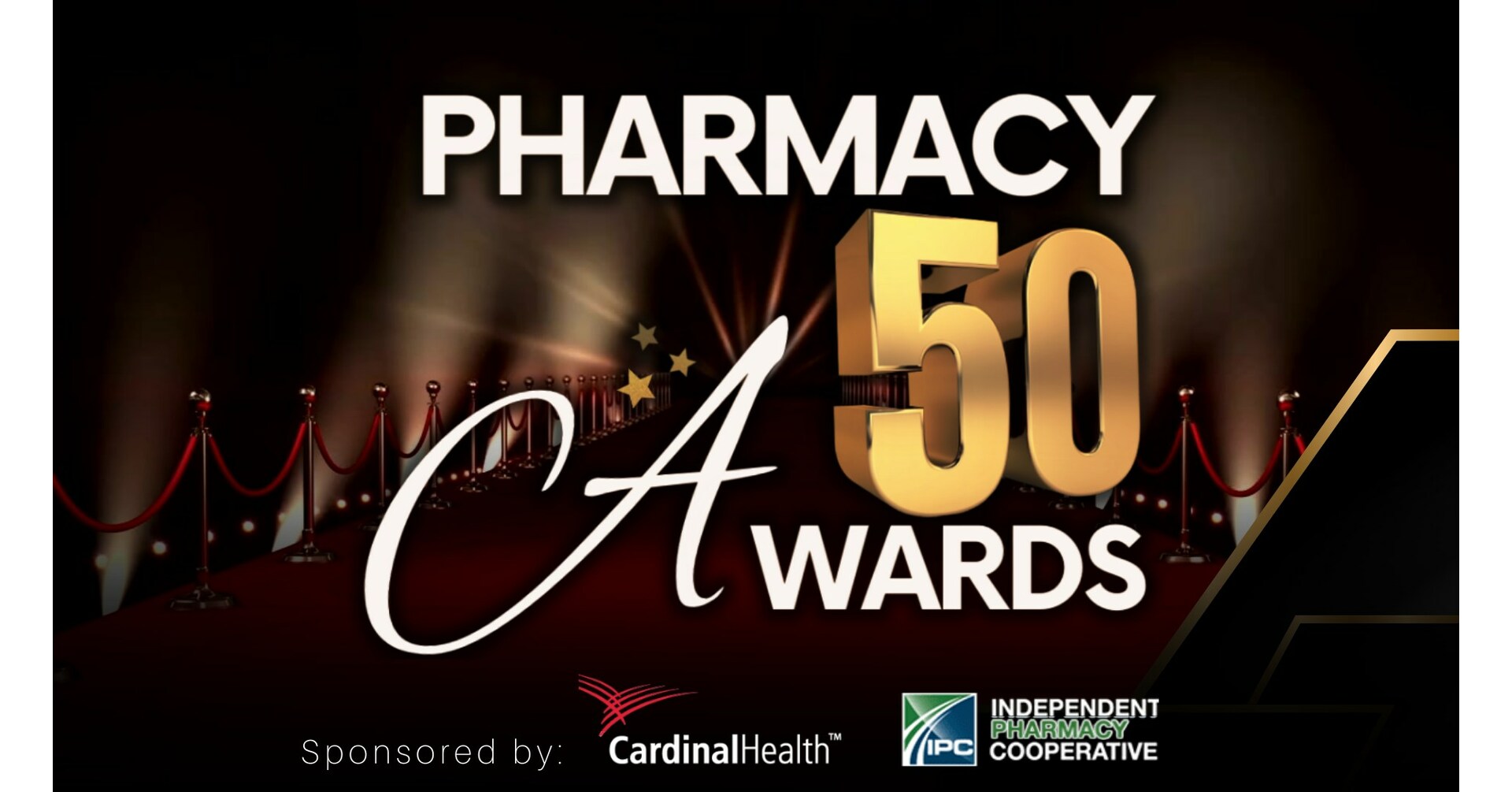 3rd Annual 'Pharmacy 50' Awards Recognizing the Most Influential ...