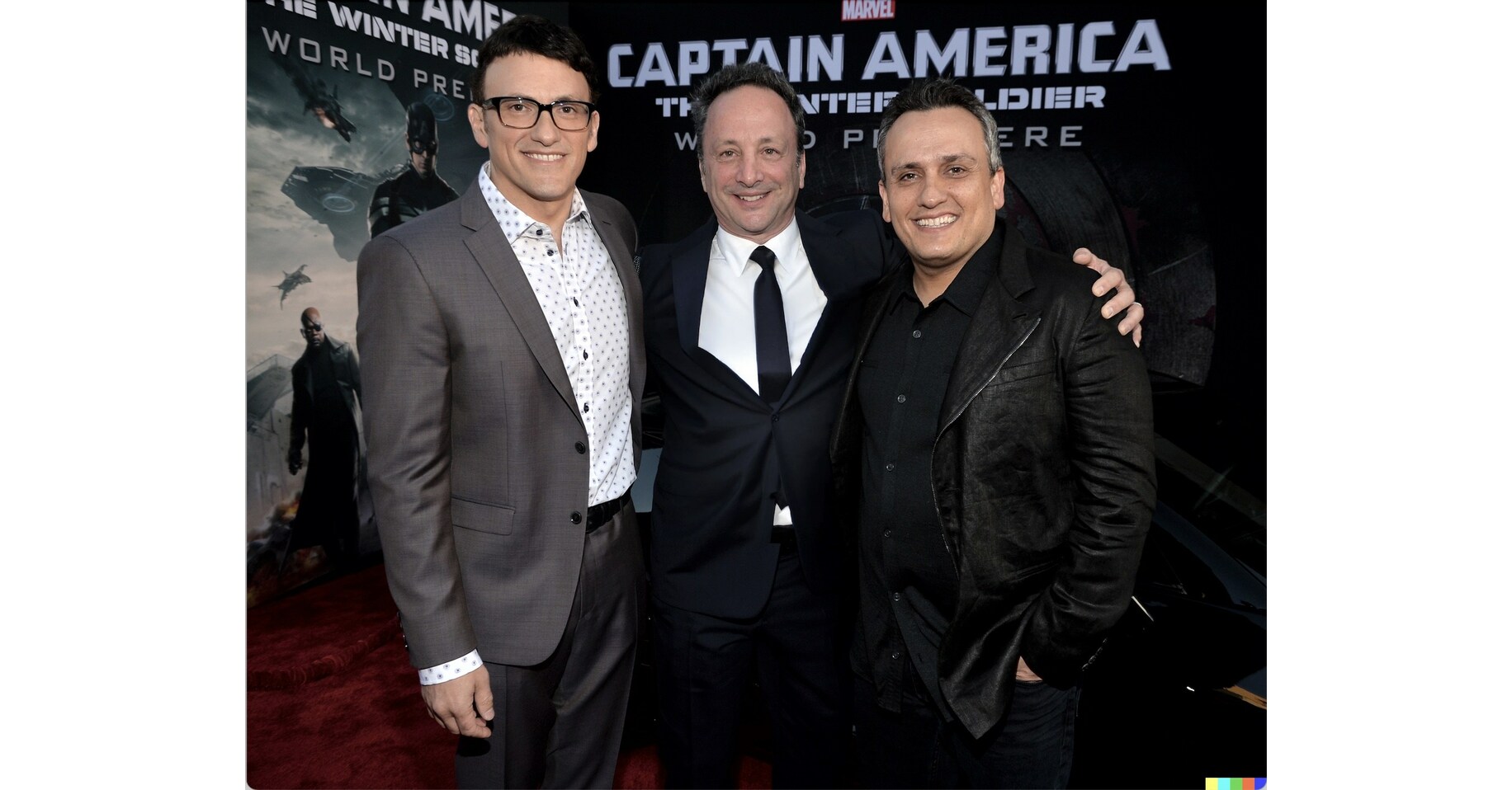 AGBO's 'Russo Brothers Italian American Filmmaker Forum' Presents ...