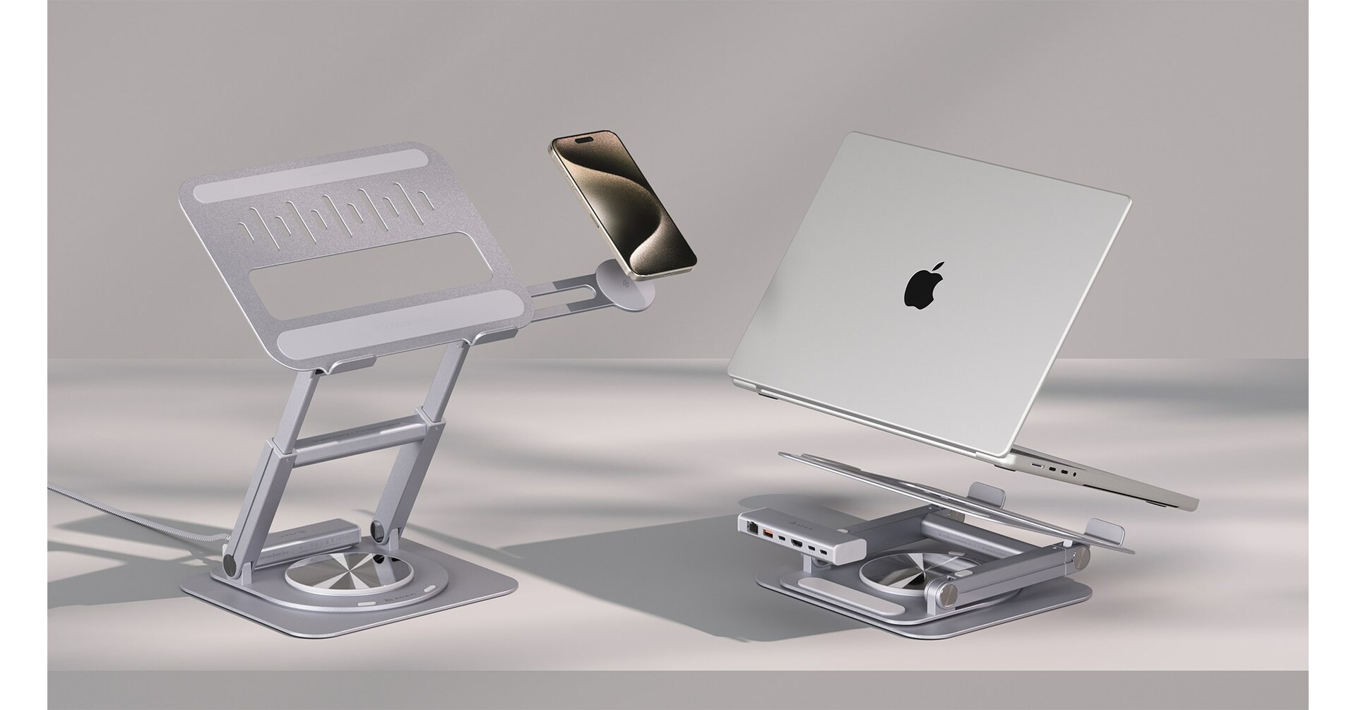 ADAM elements Unveils Next-Gen Magnetic Hub and Qi2 Charging ...