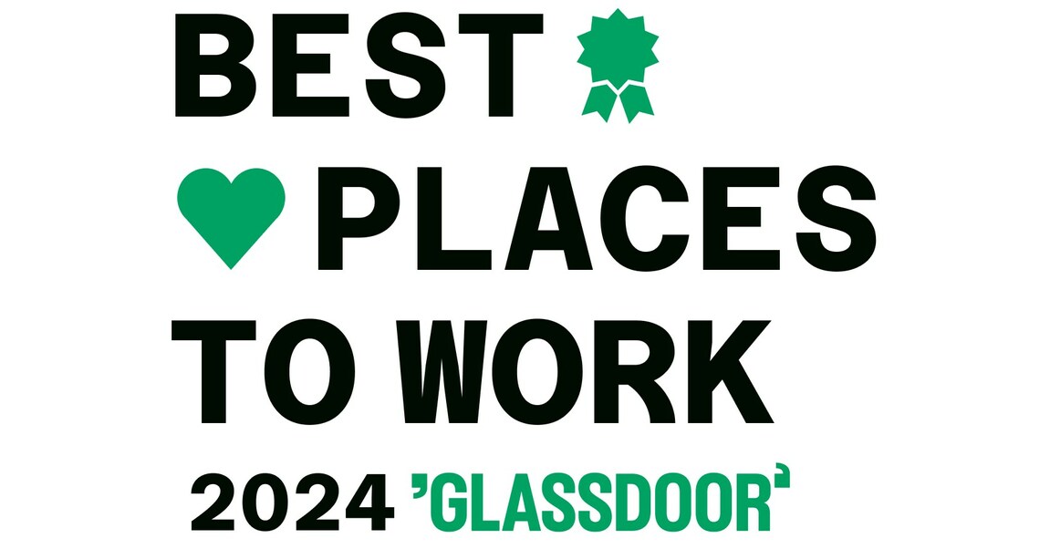 VENTERRA REALTY NAMED ONE OF THE 2024 BEST PLACES TO WORK BY GLASSDOOR