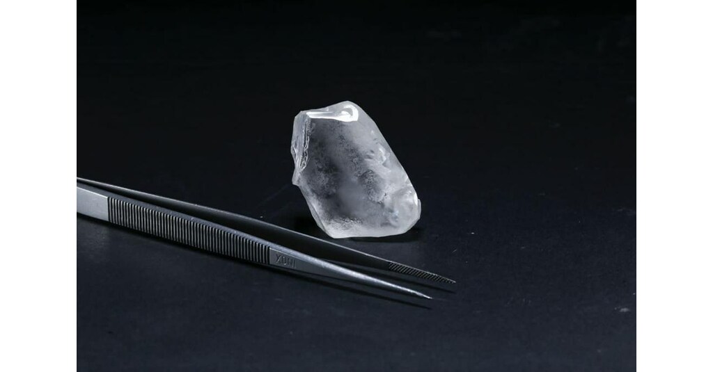LUCARA ANNOUNCES RECOVERY OF 166 CARAT TYPE IIA DIAMOND FROM THE KAROWE ...