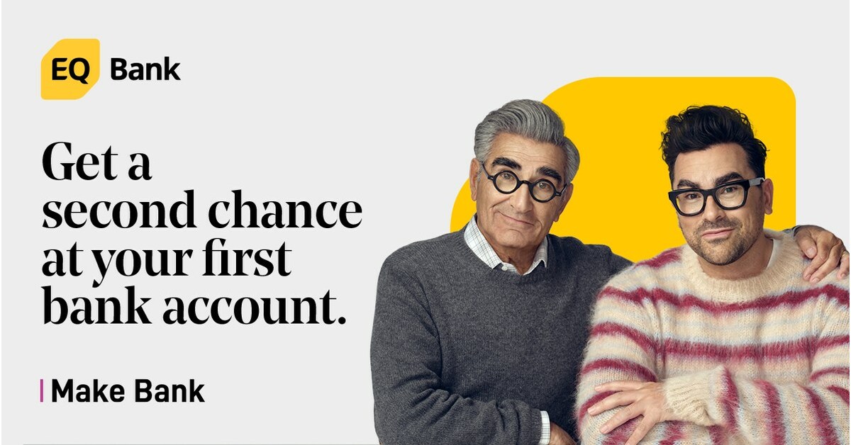 EQ Bank challenges Canadians to expect more of chequing accounts as ...