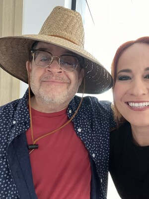 Chef Adrianne Calvo Launches Groundbreaking Vodcast Series "Searching ...