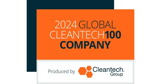 Greyparrot Named to the Cleantech Group's 2024 Global Cleantech 100