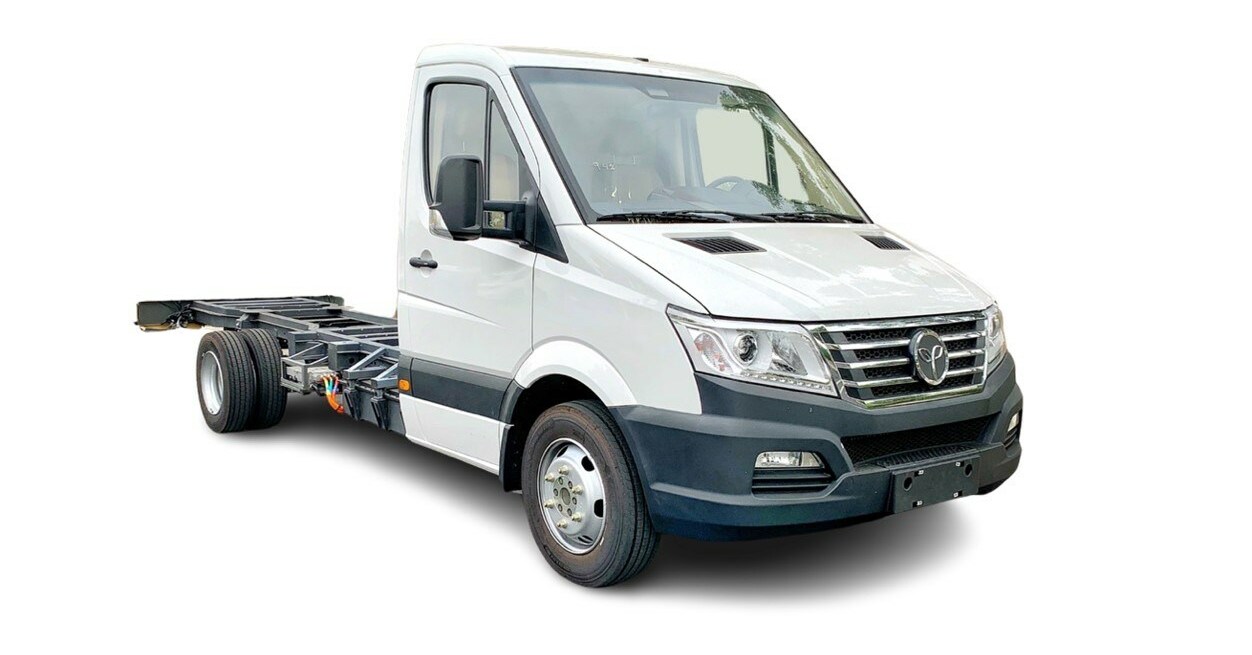GreenPower Announces Delivery of 10 EV Star Cab and Chassis to Global ...