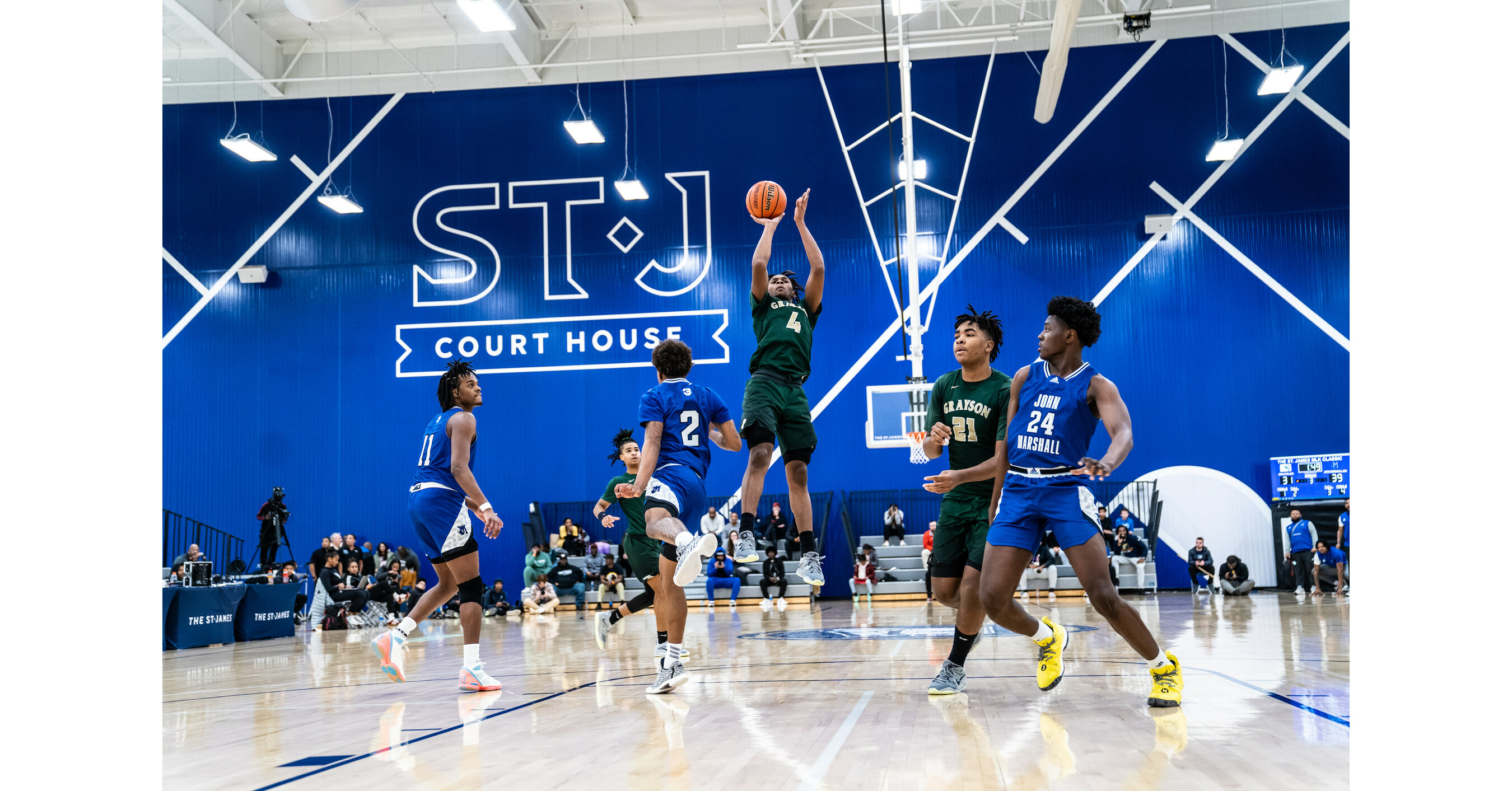 The St. James MLK Classic Returns for Its 5th Annual Showcase of Elite ...