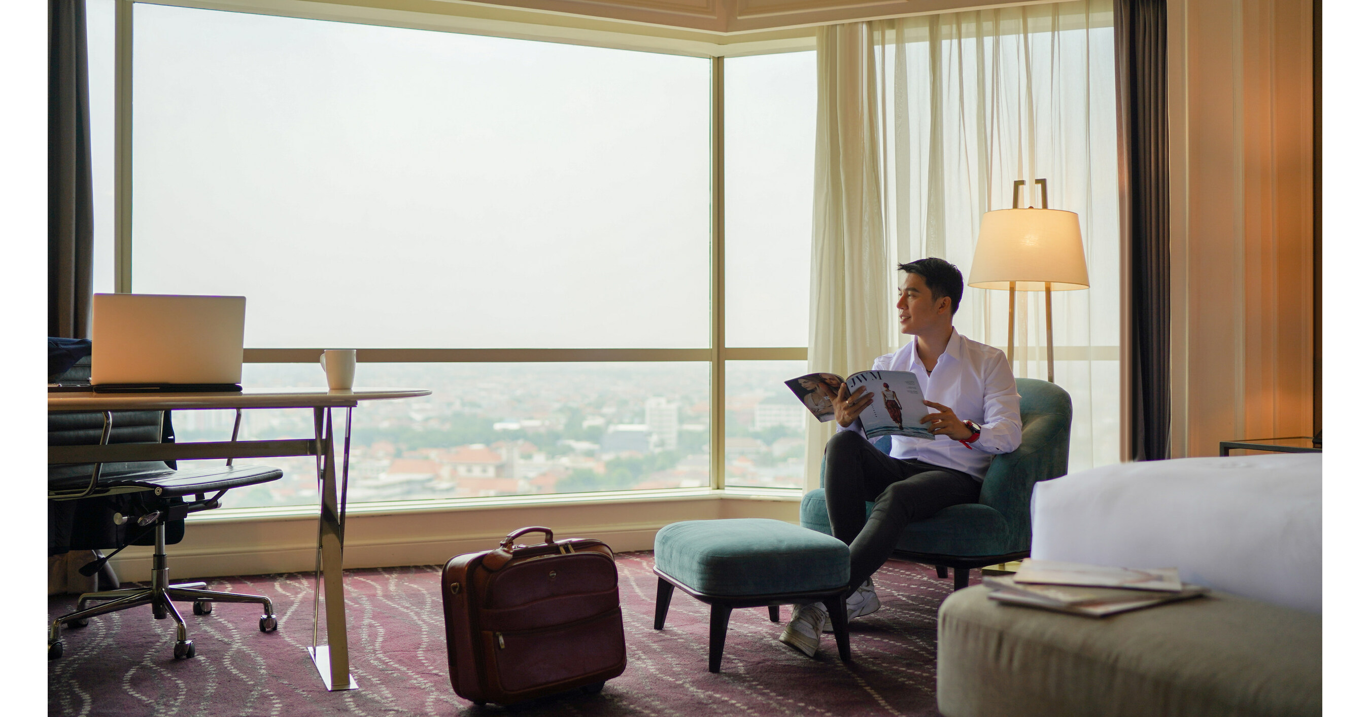 Experience Business and Leisure Retreat with Thoughtfully Curated ...