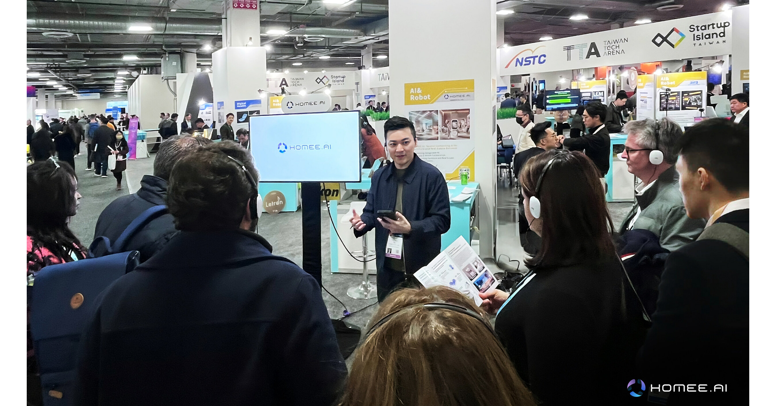 HOMEE AI Unveils World's First A.I. Interior Designer at CES 2024 - Jan ...