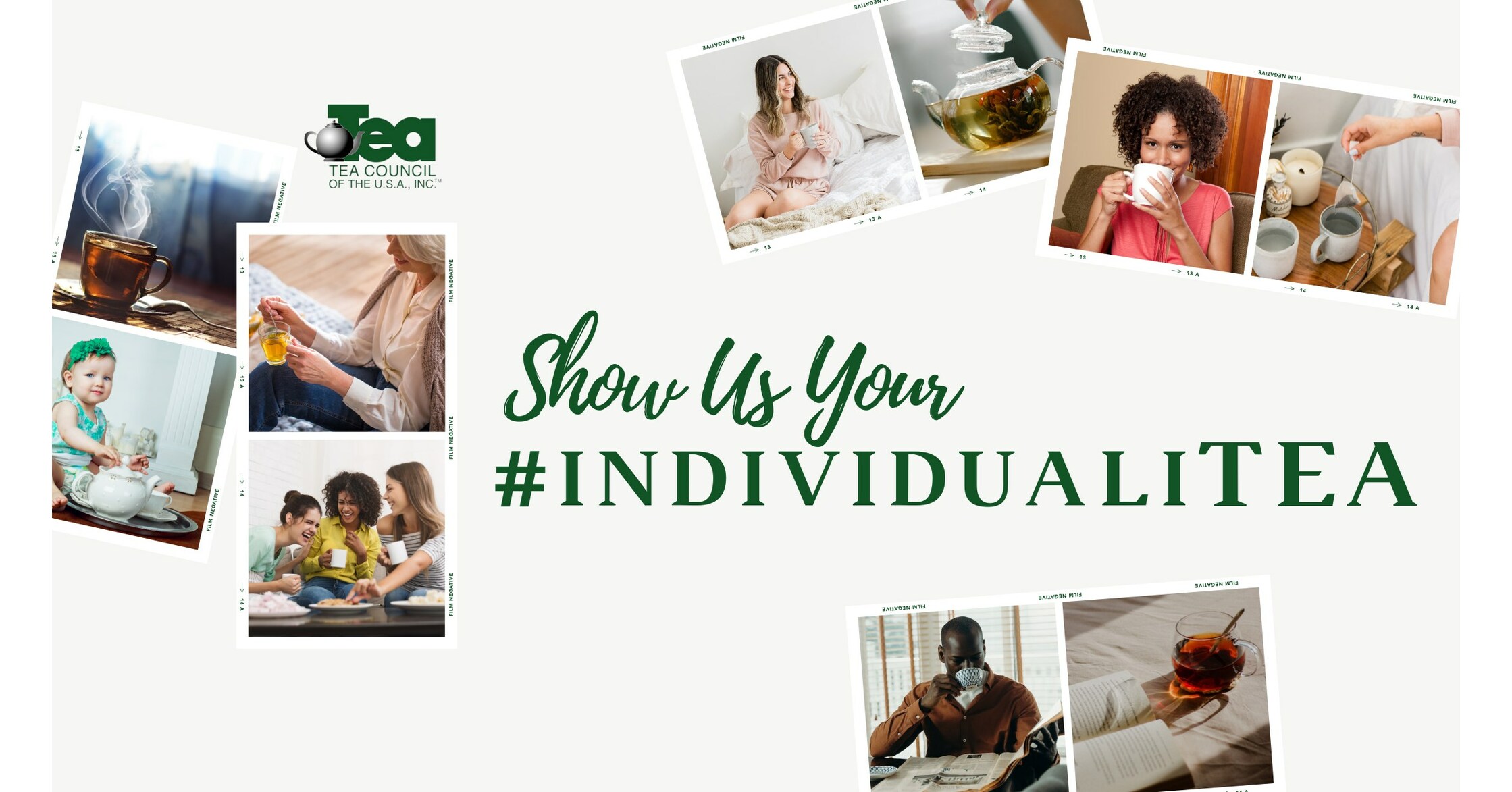 Sip, Snap, Share: The Tea Council of the USA Launches #IndividualiTEA ...