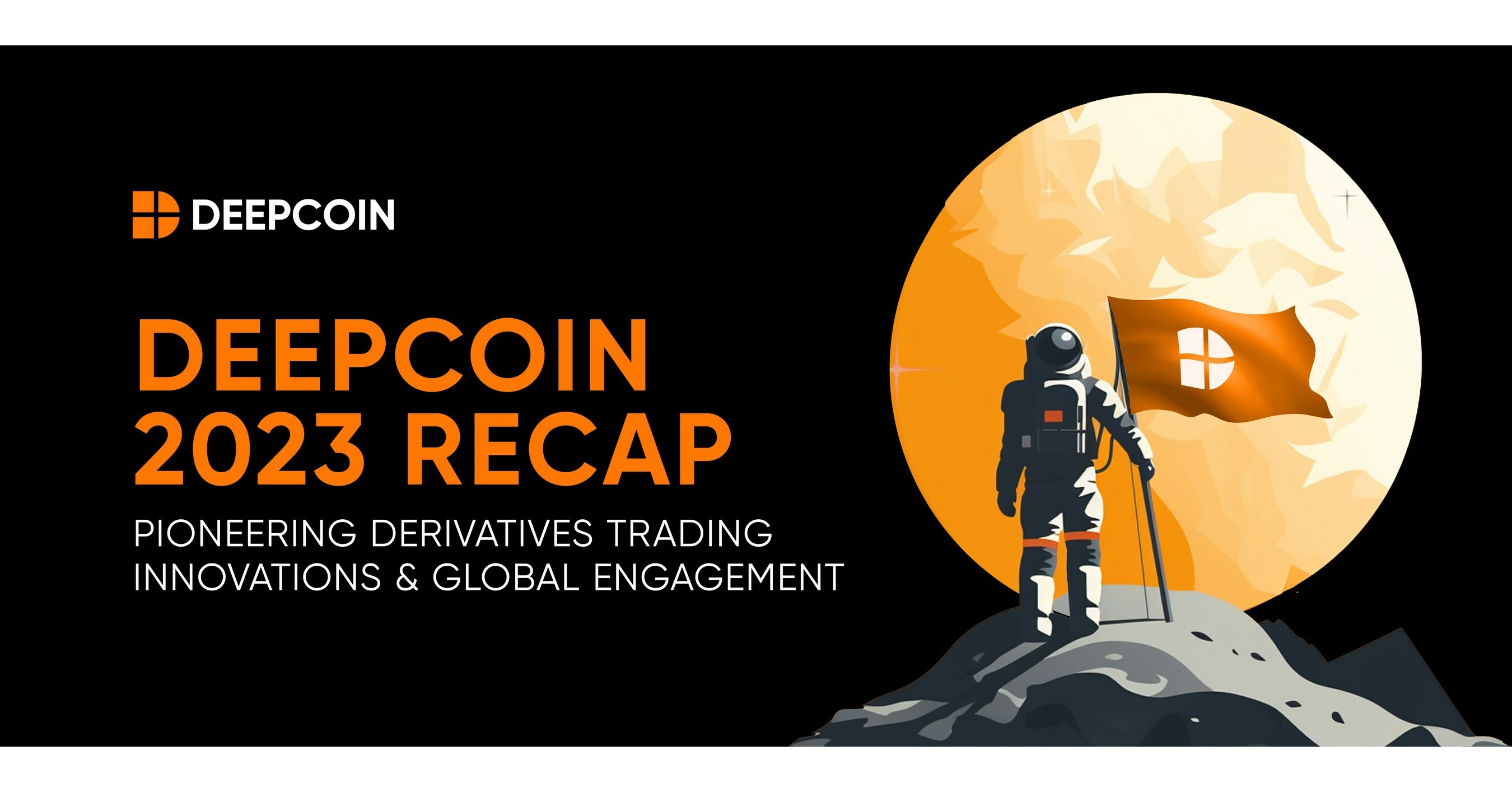 Deepcoin 2023 Recap: Pioneering Derivatives Trading Innovations ...
