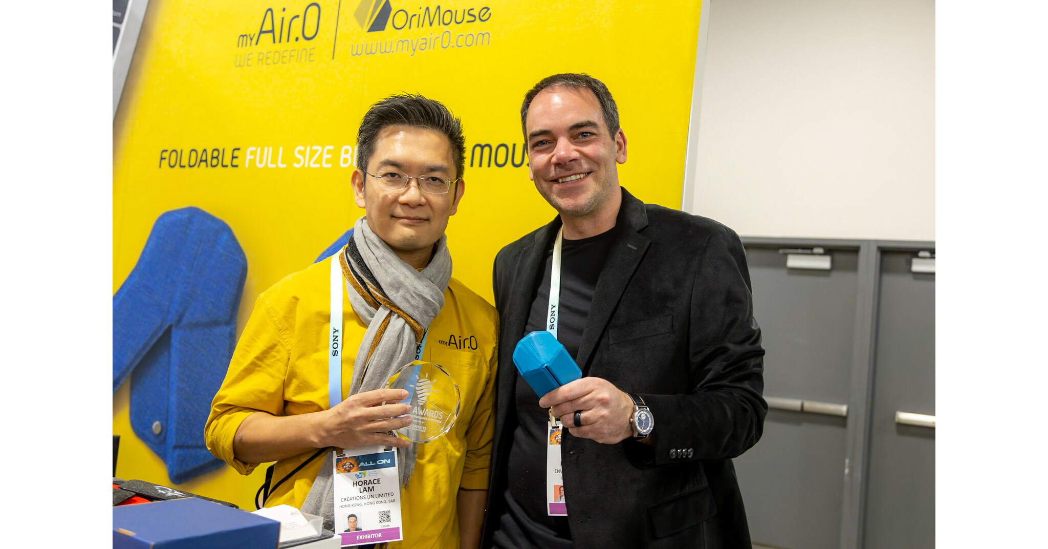 Celebrating Excellence: 5th Annual NICE Awards Spotlight Pioneering Tech Achievements at CES 2024